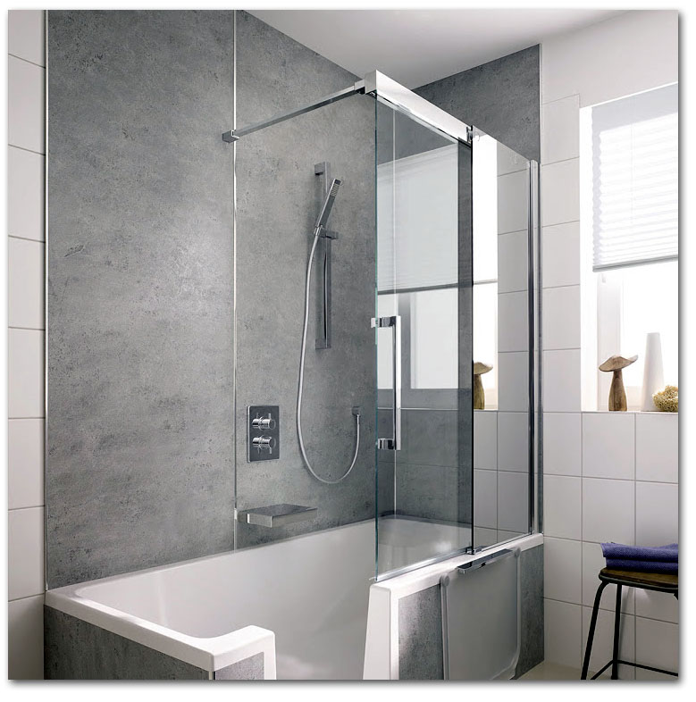 Erstaunlich Badewanne Mit Seiteneinstieg Ebenbild